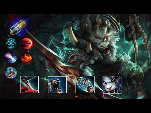 RENGAR MONTAGE 2026 - 100 to 0