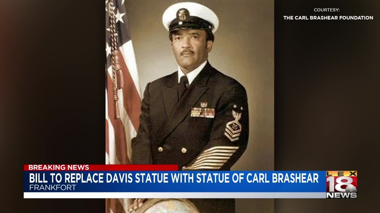 Carl Brashear Family