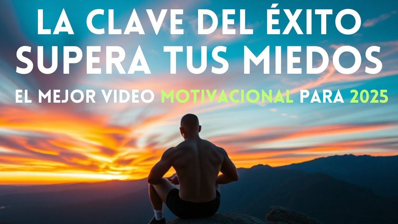 Sueña en Grande: Eres Imparable: El Mejor Video de Motivación para 2025 ...