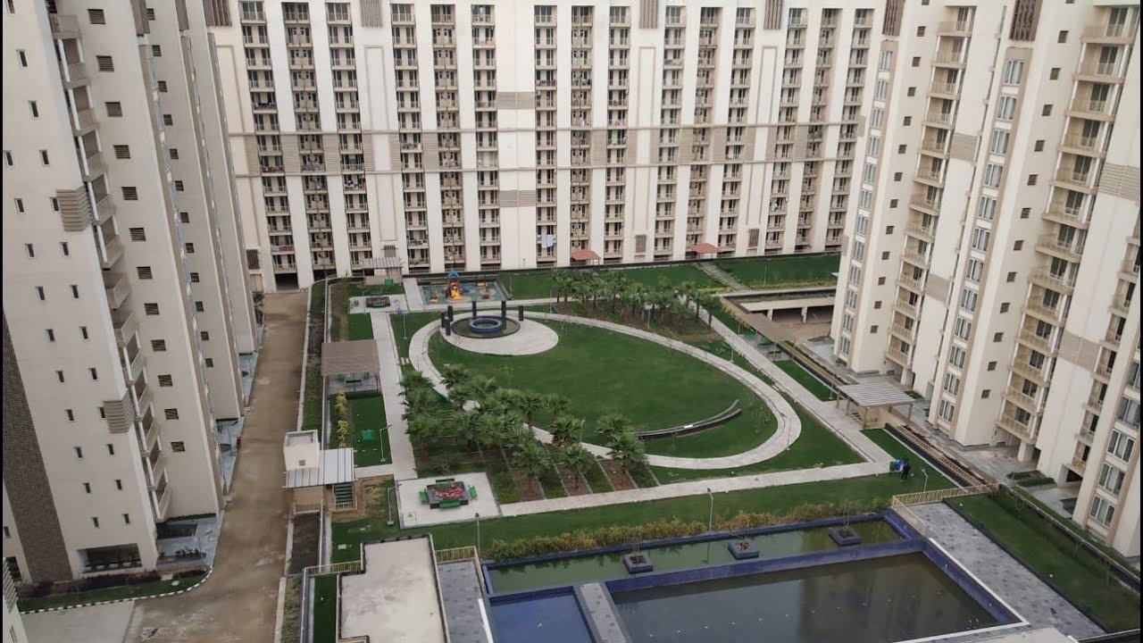 Emaar Gurgaon Greens, Sample Flats, +919560214267, Sector 102, Gurgaon ...