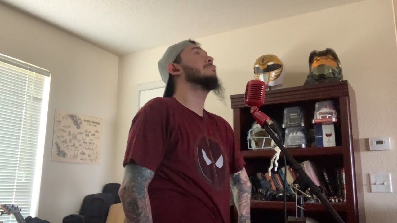 Pearl Jam - Jeremy vocal cover - YouTube