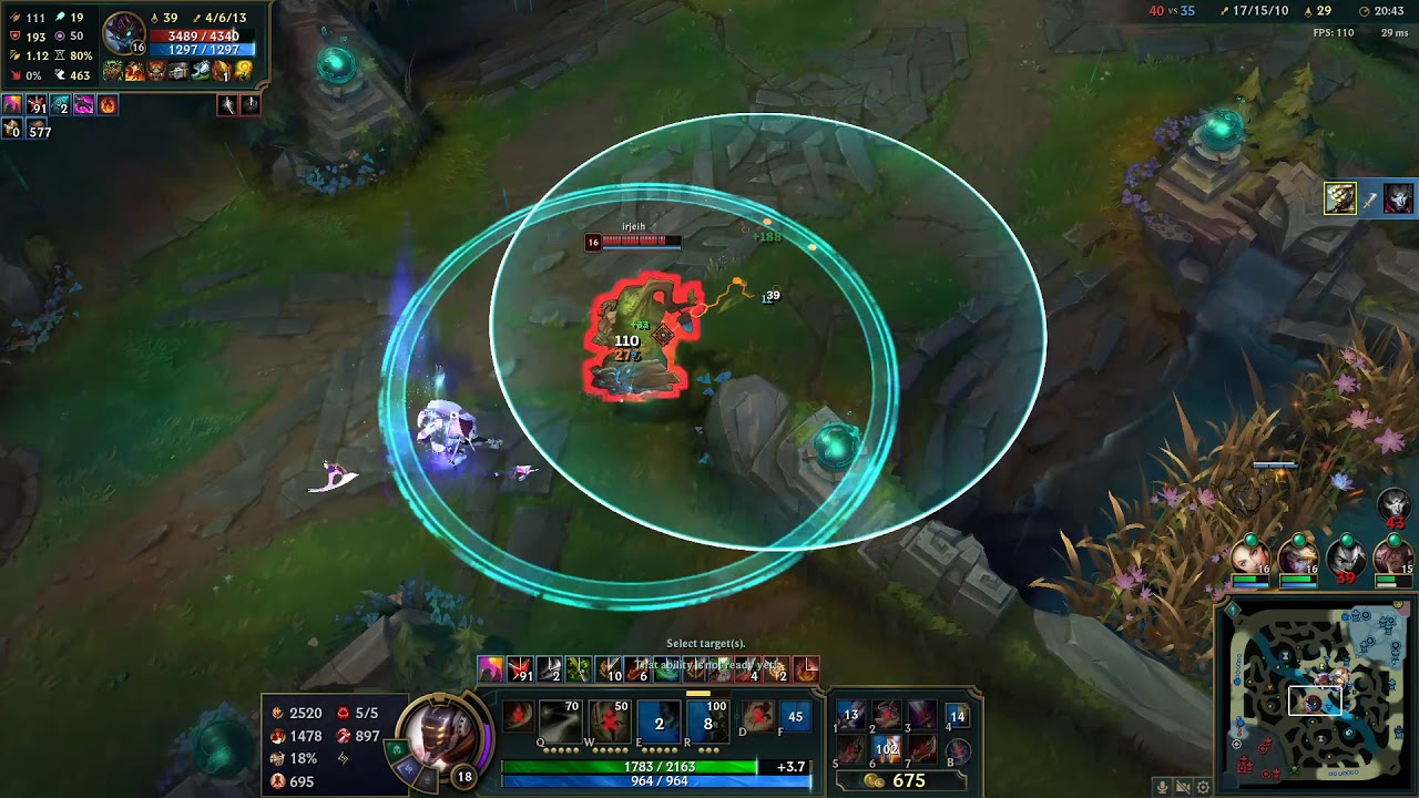 League of Legends 05 18 2020 0 16 28 766 - YouTube