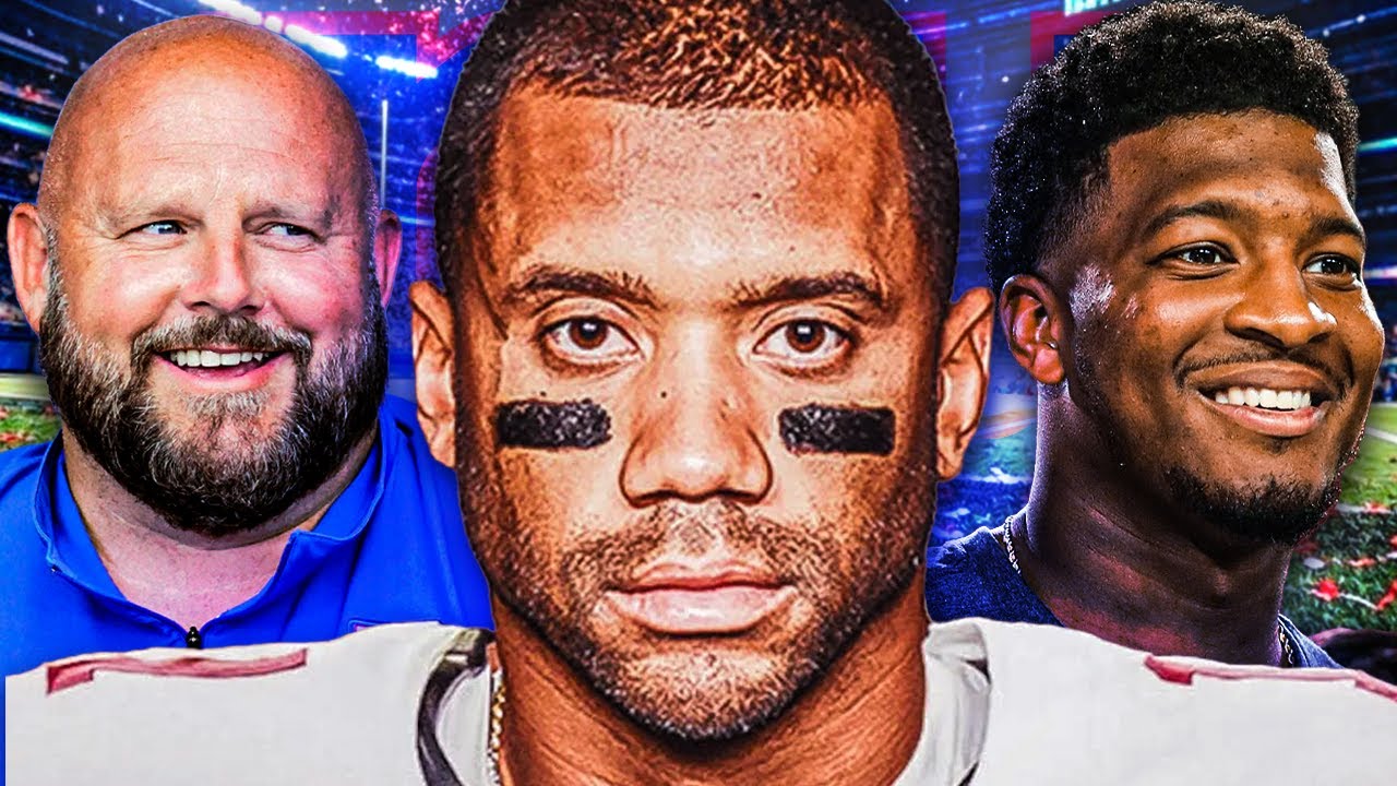 Russell Wilson Has One Last Chance. - YouTube