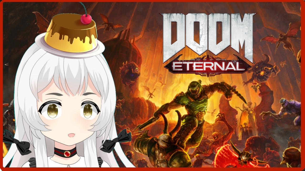 【Doom Eternal】 Hell Priest Won't Know What Hit Em - YouTube