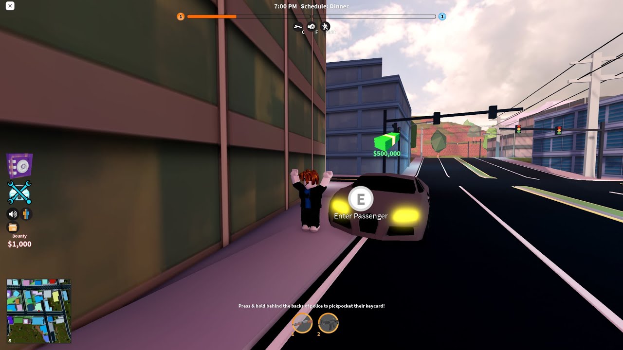 New OG Jailbreak Update! TIME MACHINE!? - YouTube