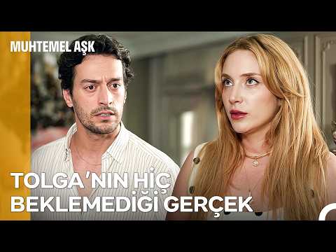 Yıllar Sonra Gelen Kader Gerçeği! - Muhtemel Aşk 13. Bölüm
