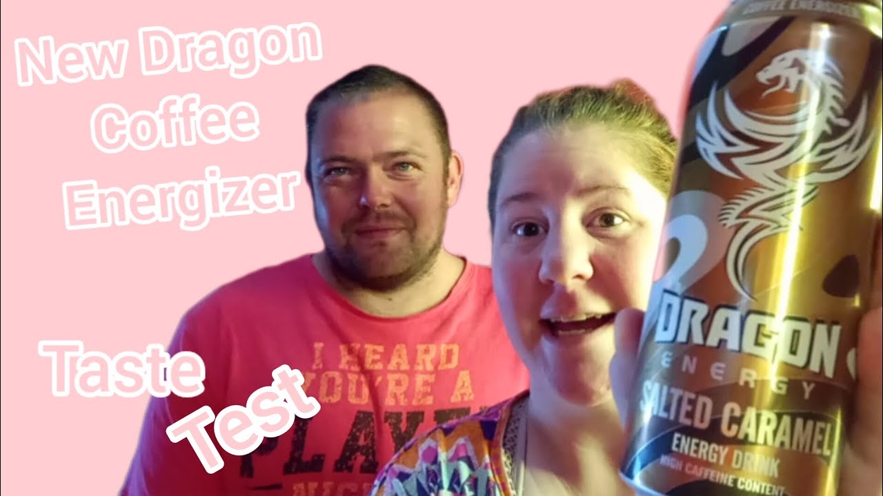 Coffee Energizer Taste and Review | Dragon | South African YouTuber ...