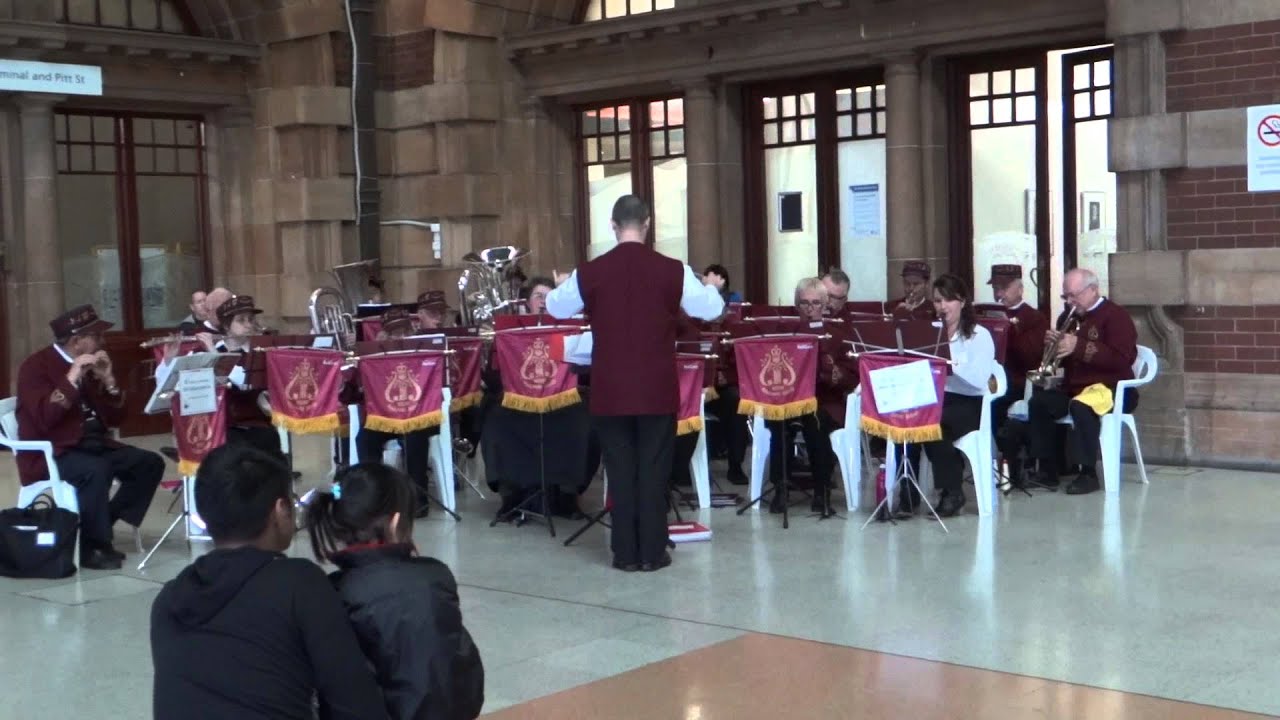 NSW Railway band - YouTube