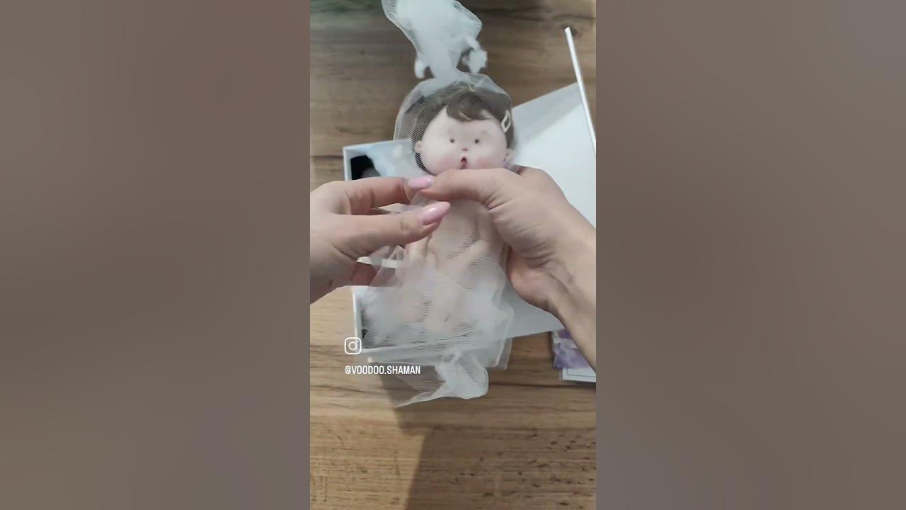 Приехала куколка китайского мастера😍 #обитсу11 #об11 #куклы #кукла # ...