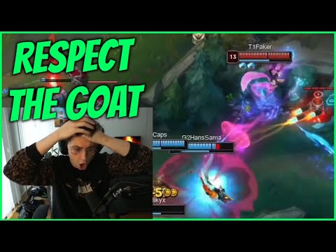 Faker Clutches A Losing Game 5 In Silver Scrapes G2 VS T1