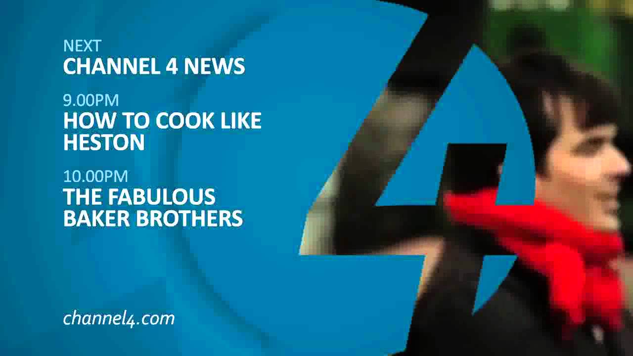 Channel 4 Ident | Continuity Speaking - YouTube