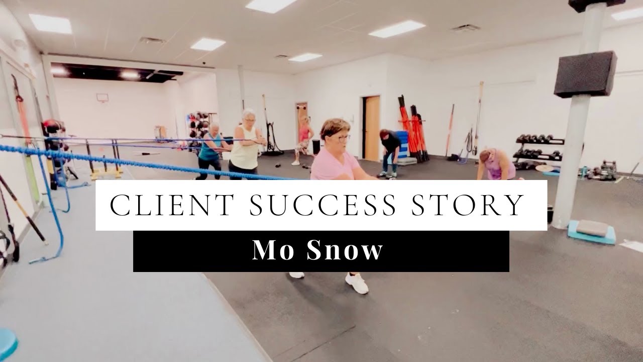 Mo Snow - Client Success Story - YouTube