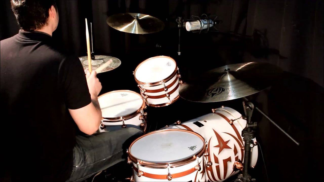 Diril Cymbals Brasil - 15" Traditional Medium Crash Serie - YouTube