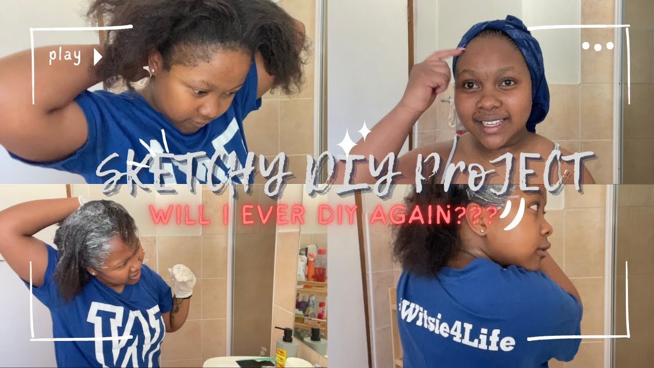 #diy | MESSY SKETCHY FIRST DIY PROJECT🫨!!! | Will I ever do it again👀👀 ...