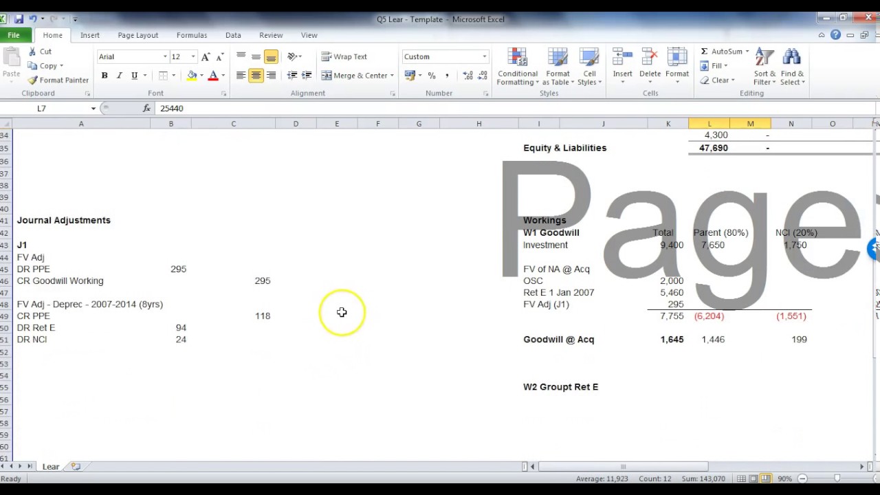 CAP2 FR A'15 Q2 Lear - YouTube