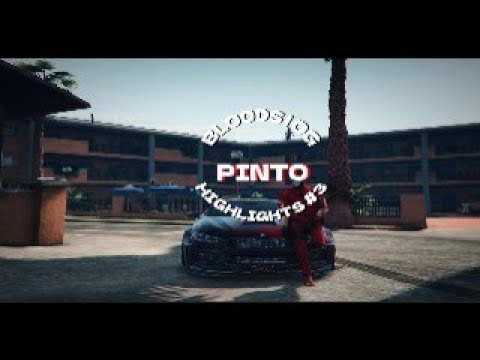 BL Pinto || OG Bloods || OFFSET RP HIGHLIGHTS #3 - YouTube