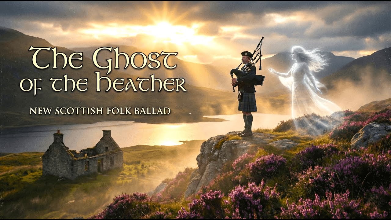 👻 The Ghost of the Heather – Eine Reise in das Herz der Highlands 🎻🏔️ ...