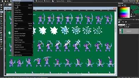 How To Make A Character - YouTube