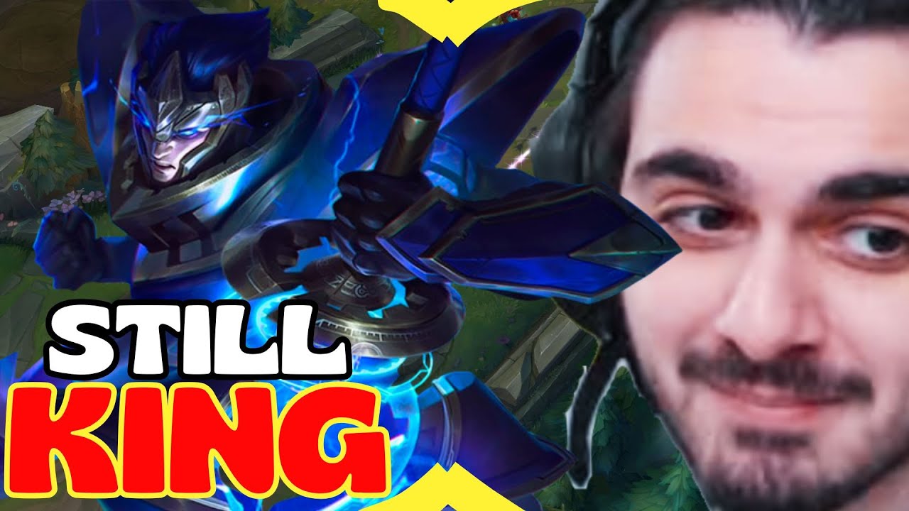 Lane Swap in SOLO Q - Agurin Jarvan IV League of Legends Jungle ...