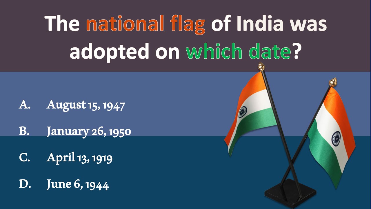 Top 30 Independence Day GK Questions & Answers 2023 | Independence Day ...
