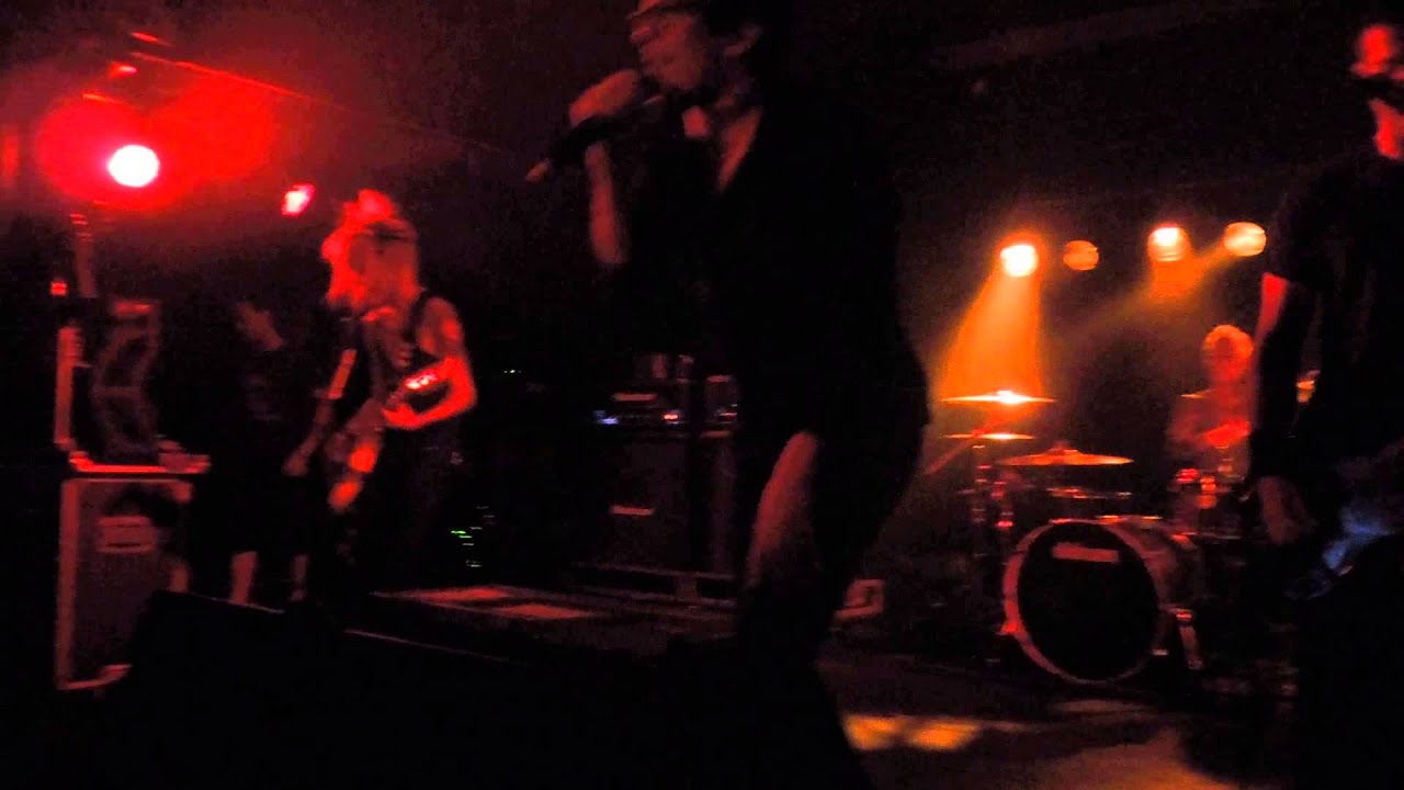 Filter - Jurassitol live @ Luxor, Köln, 22.08.2013 - YouTube Music