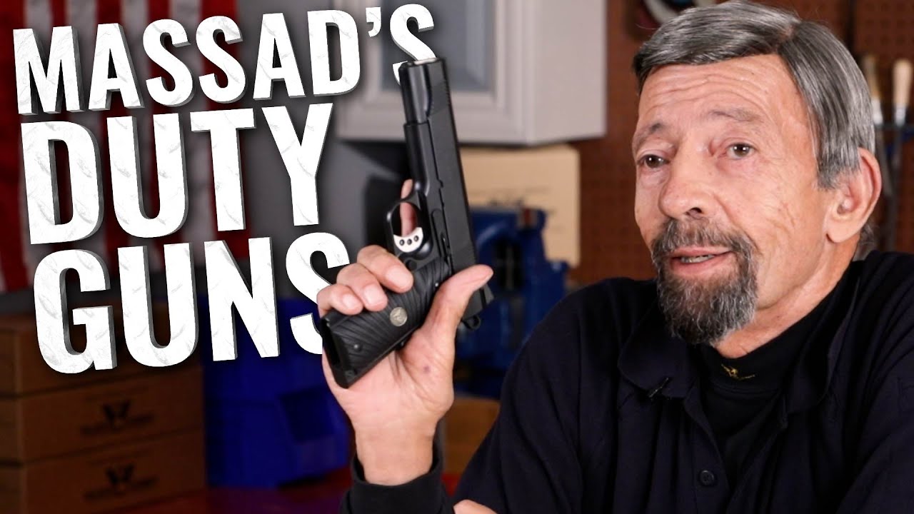 Revolver to Semi-Auto: Massad Ayoob's Law Enforcement Gun Journey ...