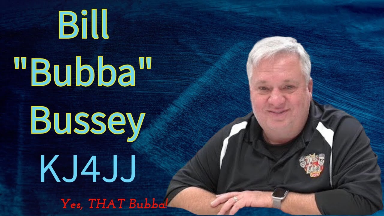 CaHR Welcomes Bubba Bussey! - YouTube