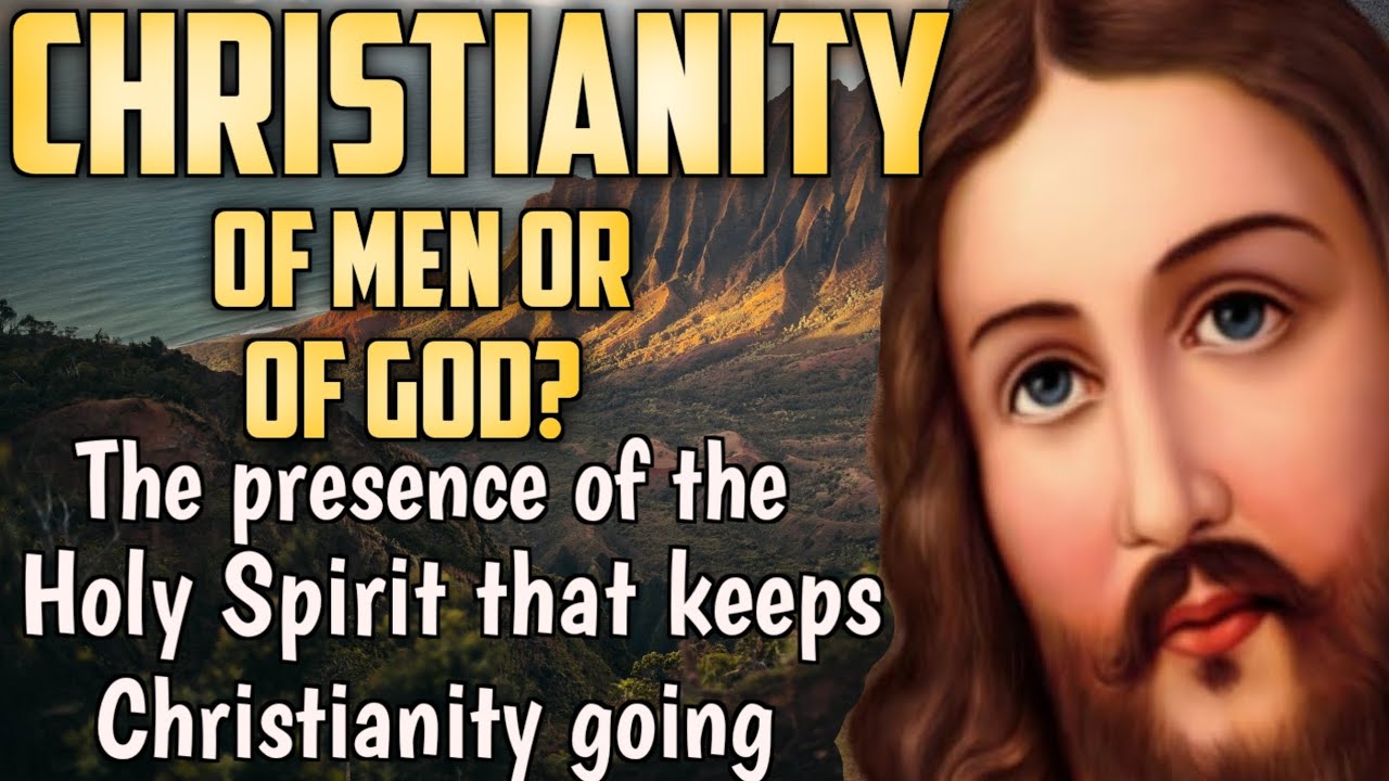 Jesus promised to send the Holy Spirit to help | listen please don't ...