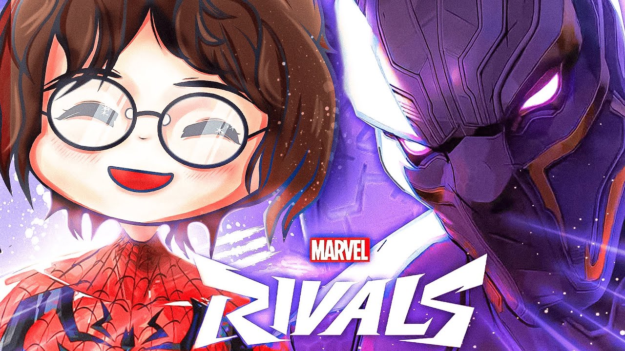 This Game Looks Promising [Marvel Rivals] | Back Baby🔥 !! - YouTube