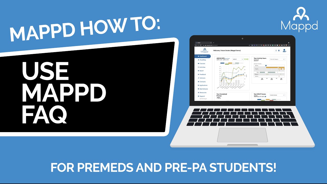 FAQ and Support - Mappd How To - YouTube
