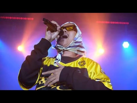 YURI DOPE - Live Performances @ Gloc 9 x TRIBAL 44 BARS CHALLENGE - YouTube