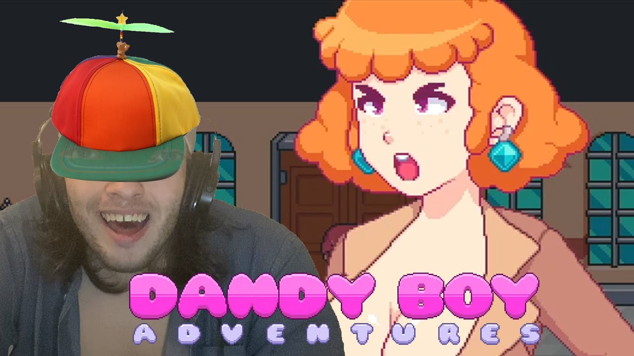Finally Went To College | Dandy Boy Adventures 0.6.5.1 [004] - YouTube