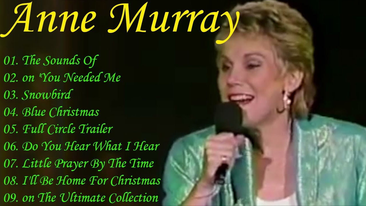 Anne Murray's Greatest Hits - Greatest Songs in Album by Anne Murray ...