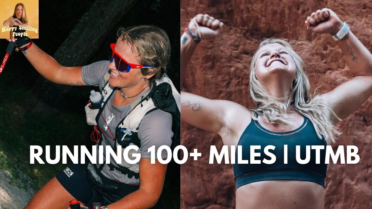Life As An Ultra-Runner - Lucy Bartholomew - YouTube