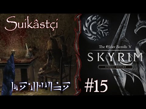 Sinsi Duman - 15 - Karanlık Kardeşlik Görevleri ve Mehrune'un Hançeri Parçaları