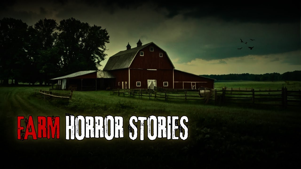 3 TRUE Disturbing Farm Horror Stories - YouTube