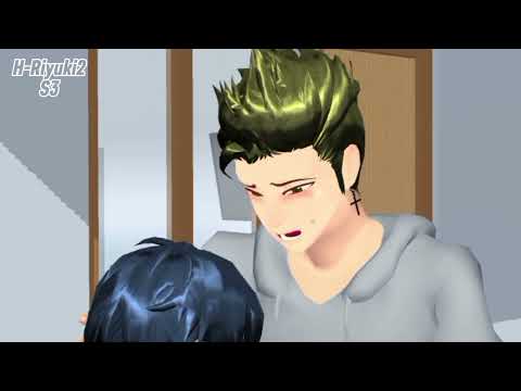 [Possessive of shigeo] S3 eps 7 #sakuraschoolsimulator #sakurabl 