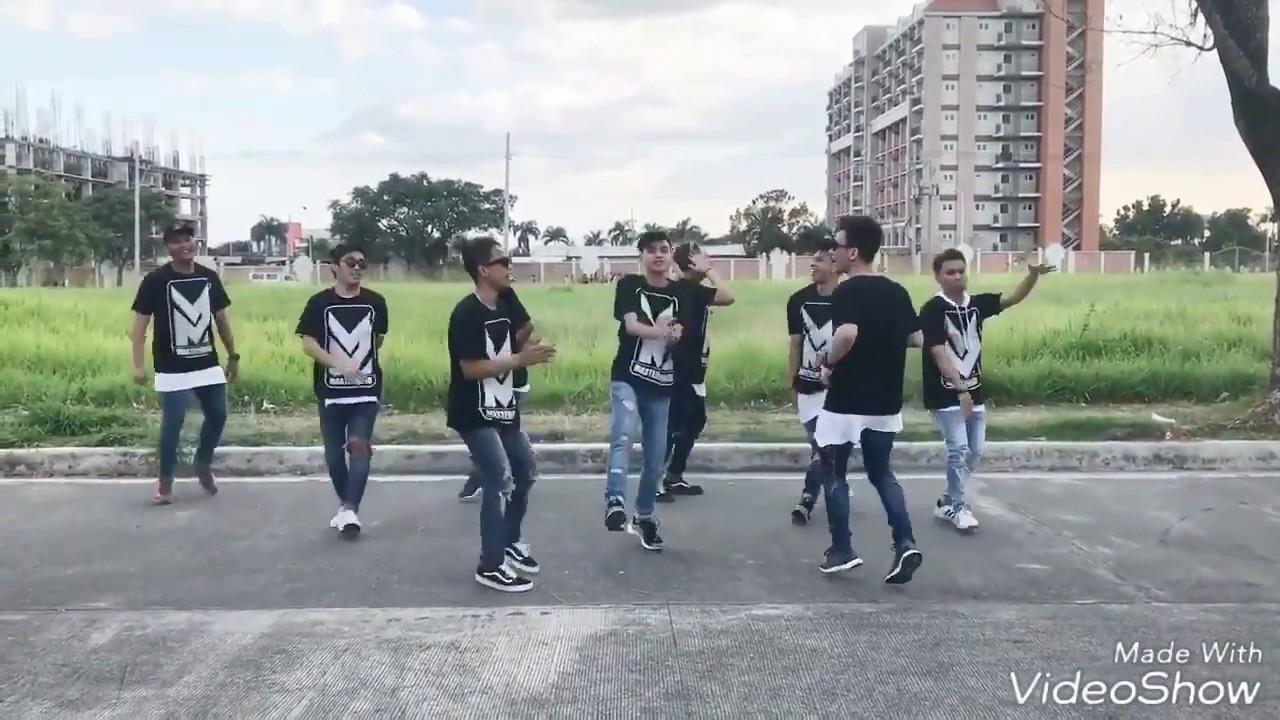 MasterMind Option Dance Choreography - YouTube