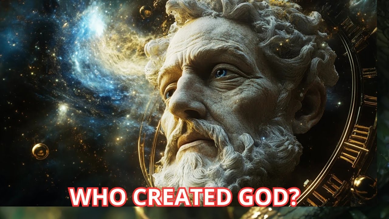 Who Created God? The Truth That Changes Everything for Believers - YouTube