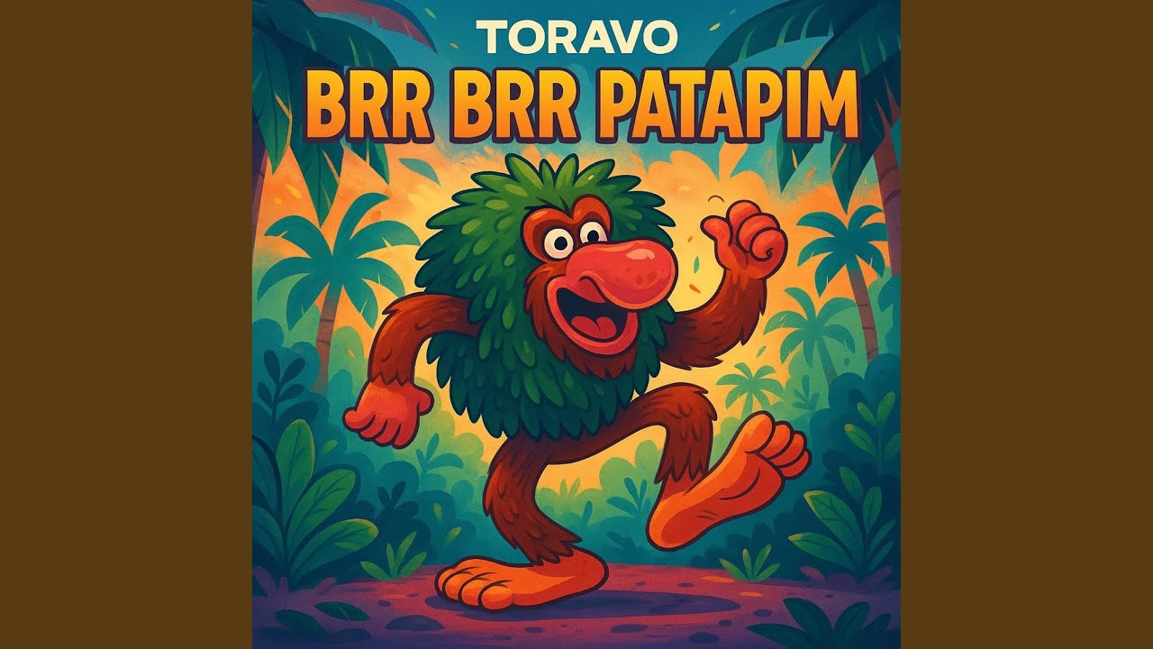 Brr Brr Patapim - YouTube