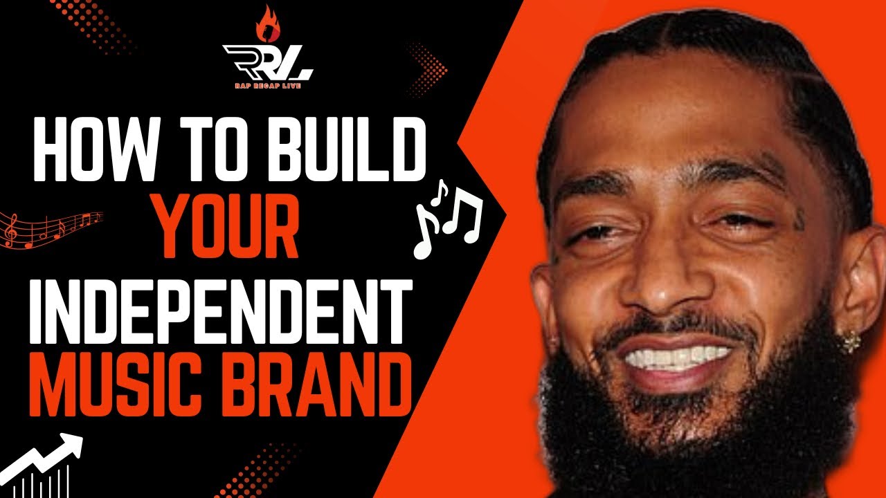 How to Build Your Brand as an Independent Rap Artist | Tips for Music ...