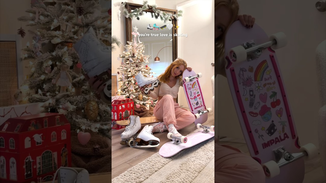 Skating Is Your True Love ⛸️🛼🛹🤍 Skatergirl Youtube