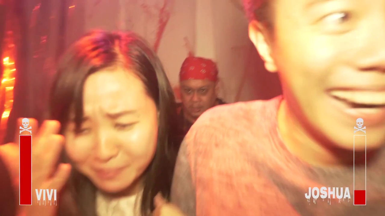 Halloween Horror Nights 7 - Scare-O-Meter - Universal Studios Singapore ...