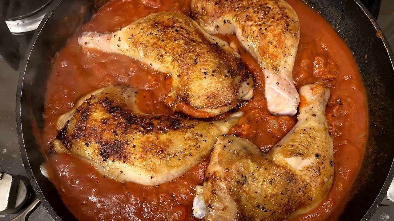 Non ho mai mangiato un pollo così delizioso! esclamò mia moglie ...