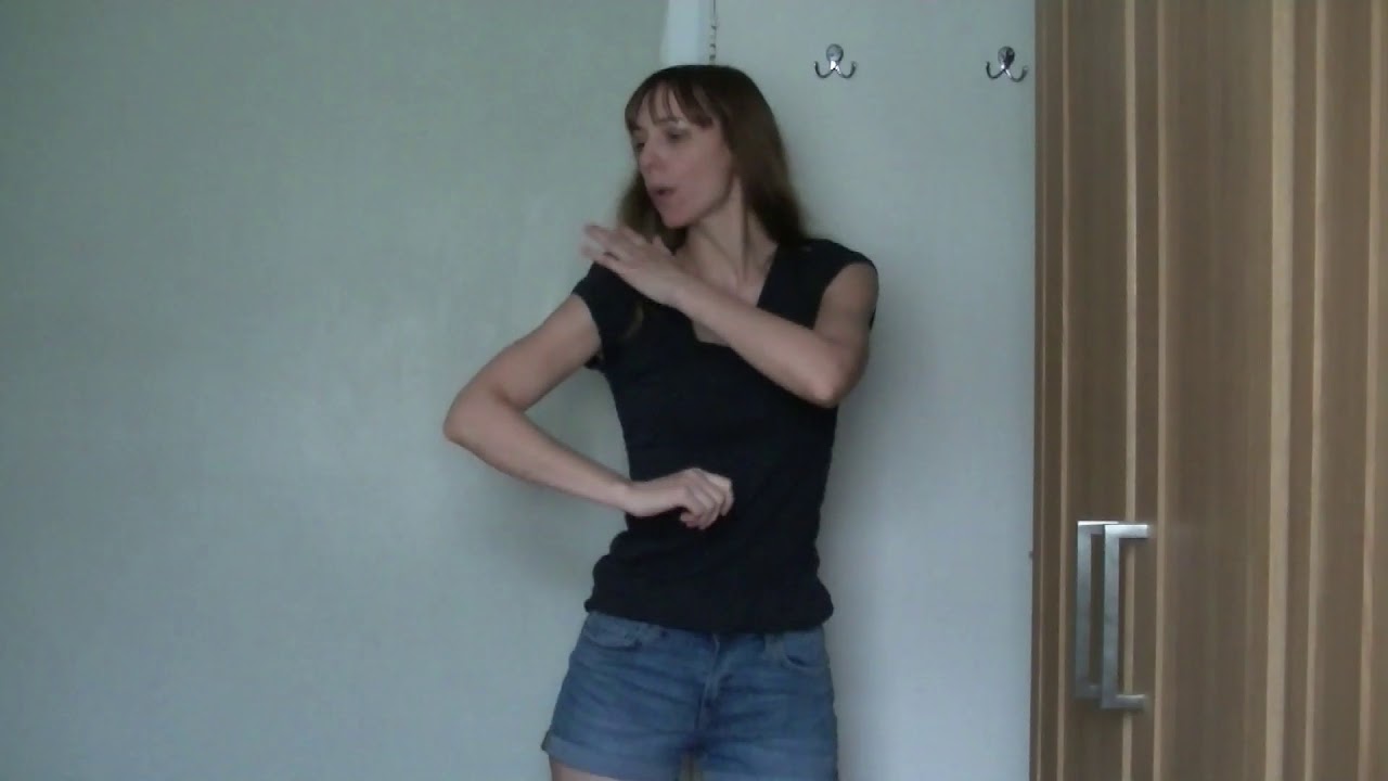 BSL Radioactive- Imagine Dragons (British Sign Language) - YouTube