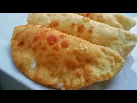 EFSANE💥 MAYASIZ İÇLİ PİŞİ TARİFİ 💯💯(puf böreği) #kolaytarifler #kahvaltı #nefisyemektarifleri