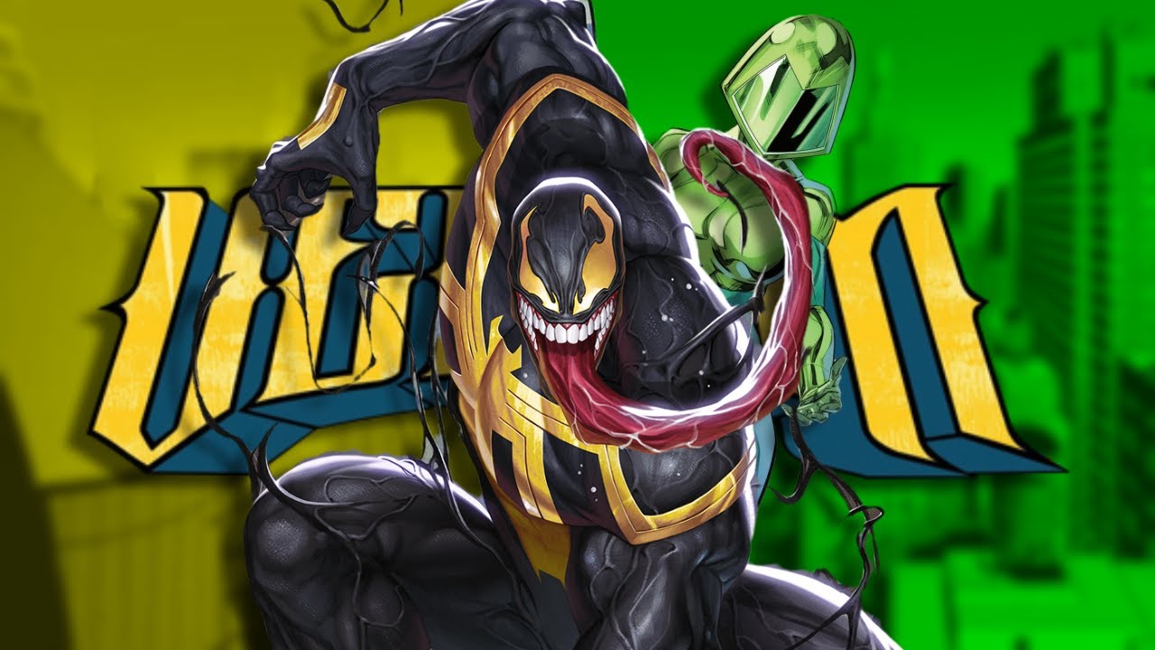 Venom VS Symbiote Containment - All-New Venom (2024) Issue 2 | Comic ...