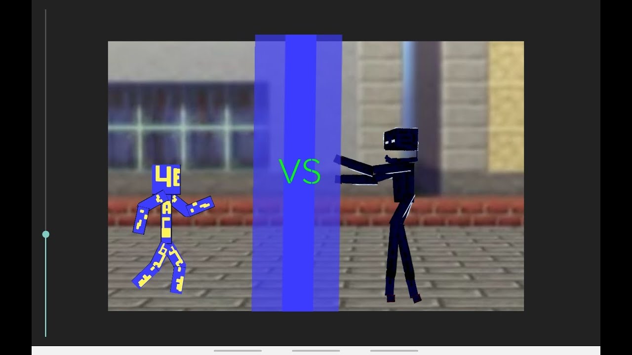 Anomaly 4751 vs Anomaly 111 (EPIC FIGHT🔥) - YouTube