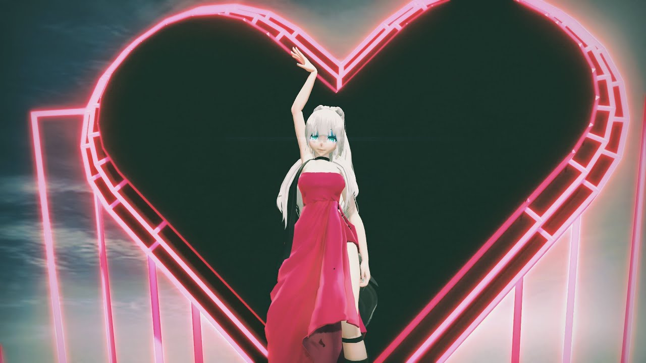 [MMD x OC] Frost Follow The Leader - YouTube