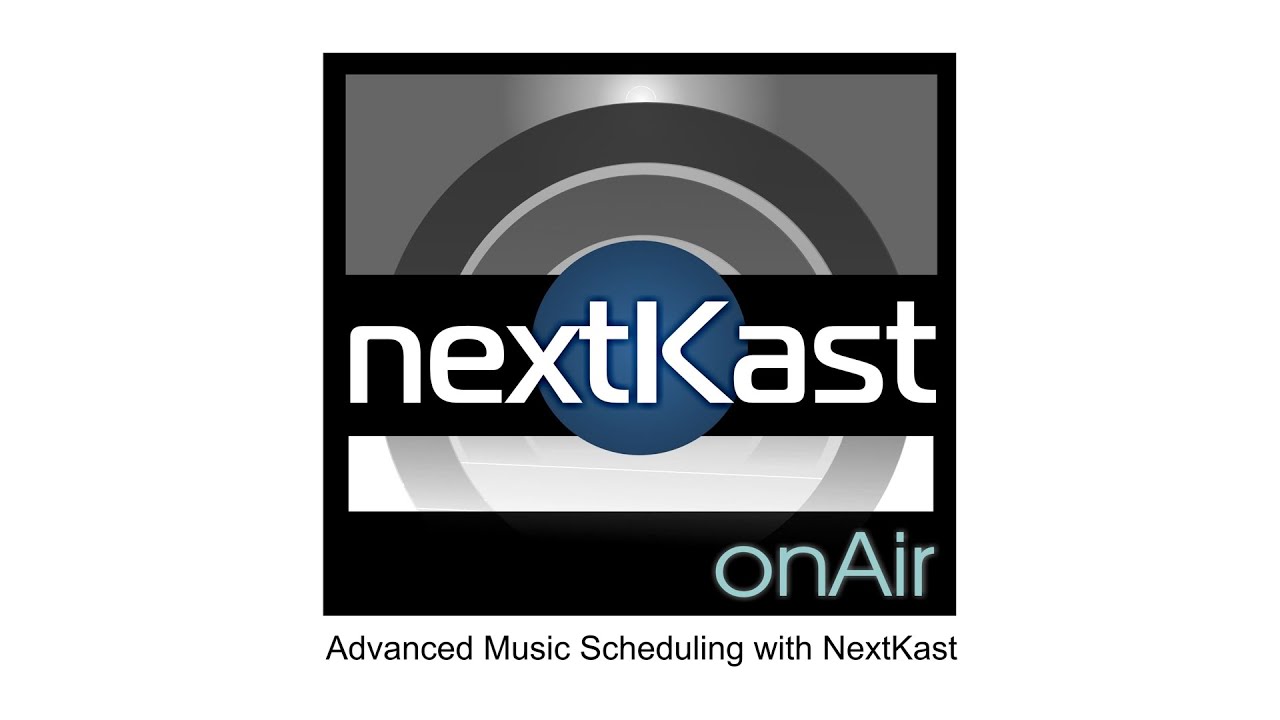 Advanced Music Scheduling using NextKast Radio Automation - YouTube